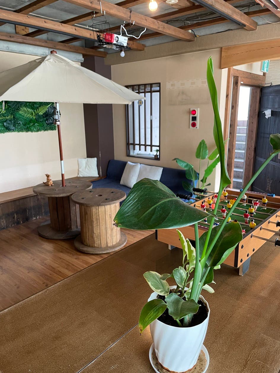 広小路駅から徒歩1分　パーティー、撮影、自由スペースの写真11