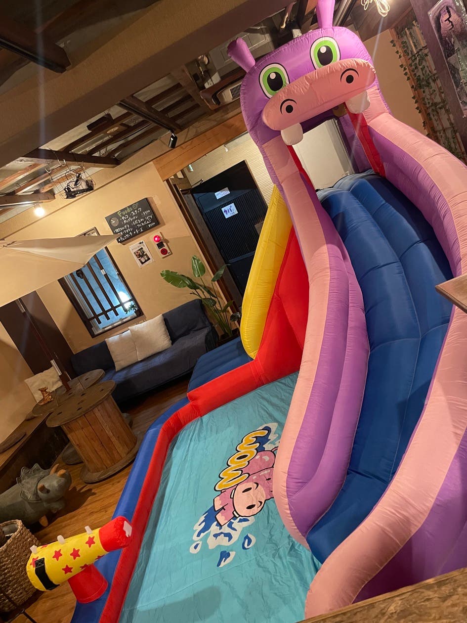 広小路駅から徒歩1分　パーティー、撮影、自由スペースの写真12