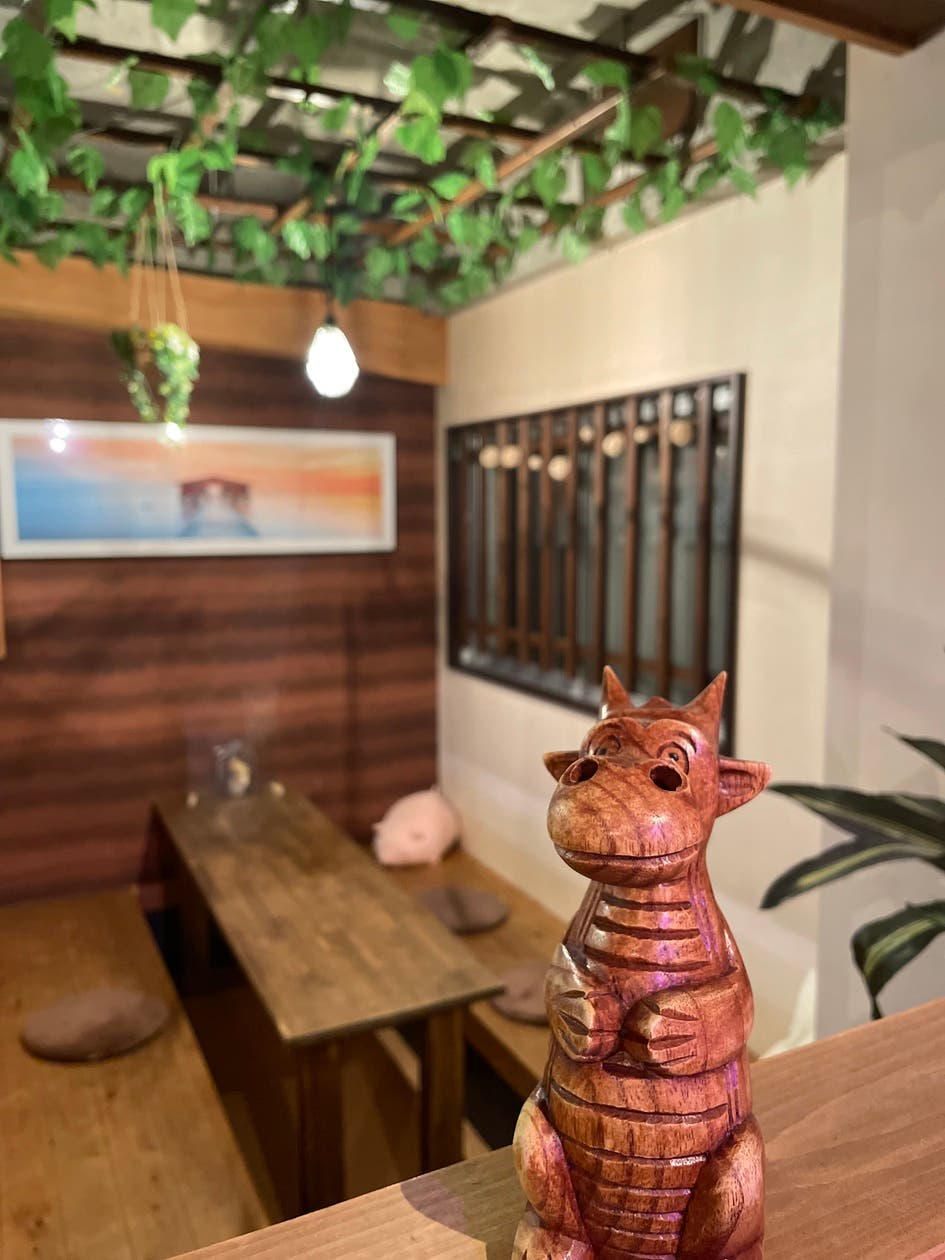 広小路駅から徒歩1分　パーティー、撮影、自由スペースの写真14