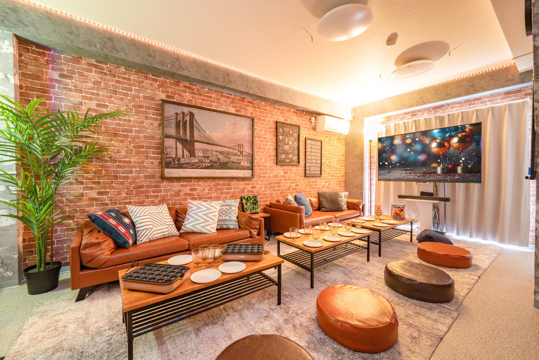 水道橋駅2分🉐直前割🎯65型モニター🍿大人気ゲーム機🎮最大15名🎉ソファでゆったり🌈オプション無料開放中🌈[21]の写真21