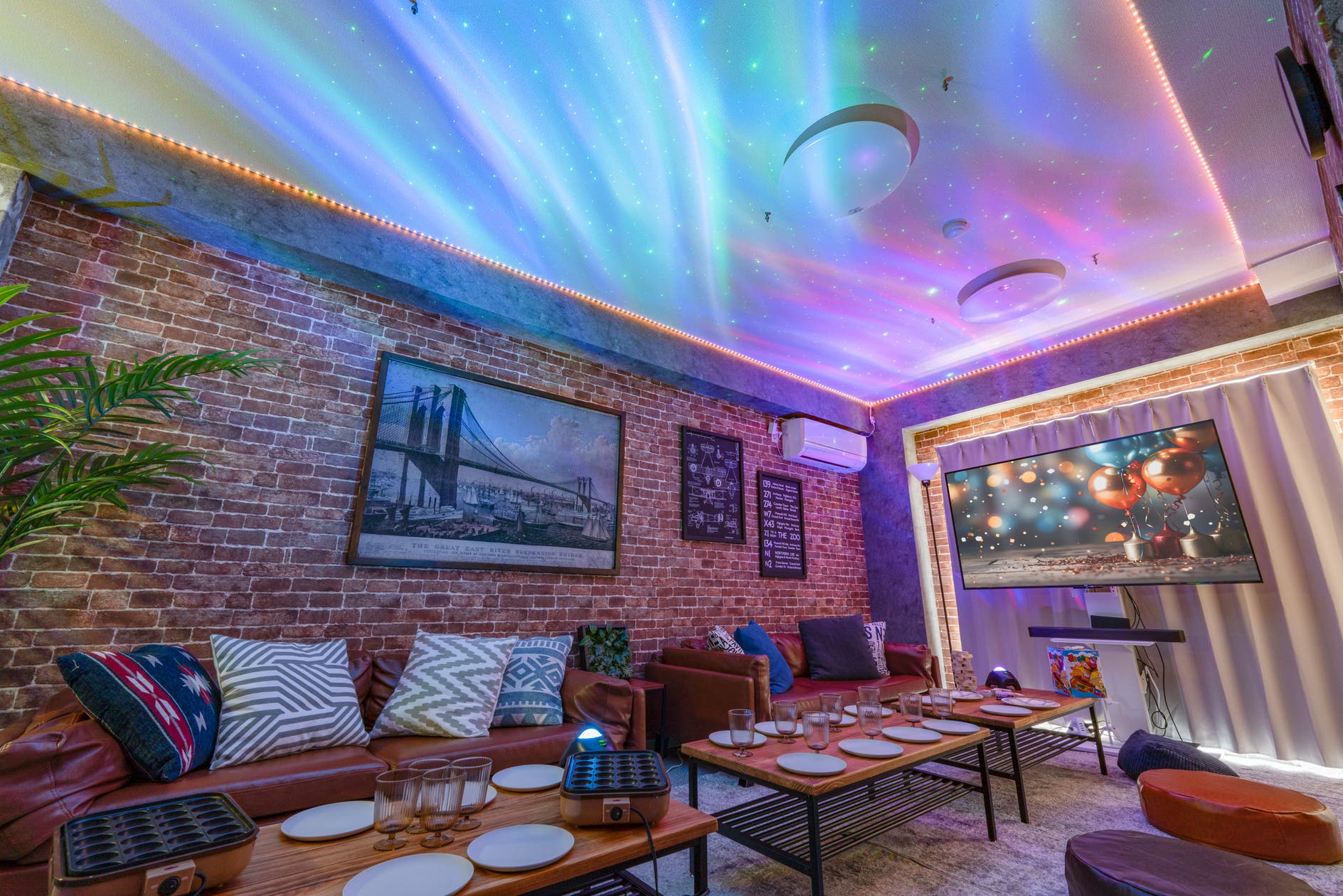 水道橋駅2分🉐直前割🎯65型モニター🍿大人気ゲーム機🎮最大15名🎉ソファでゆったり🌈オプション無料開放中🌈[21]の写真20