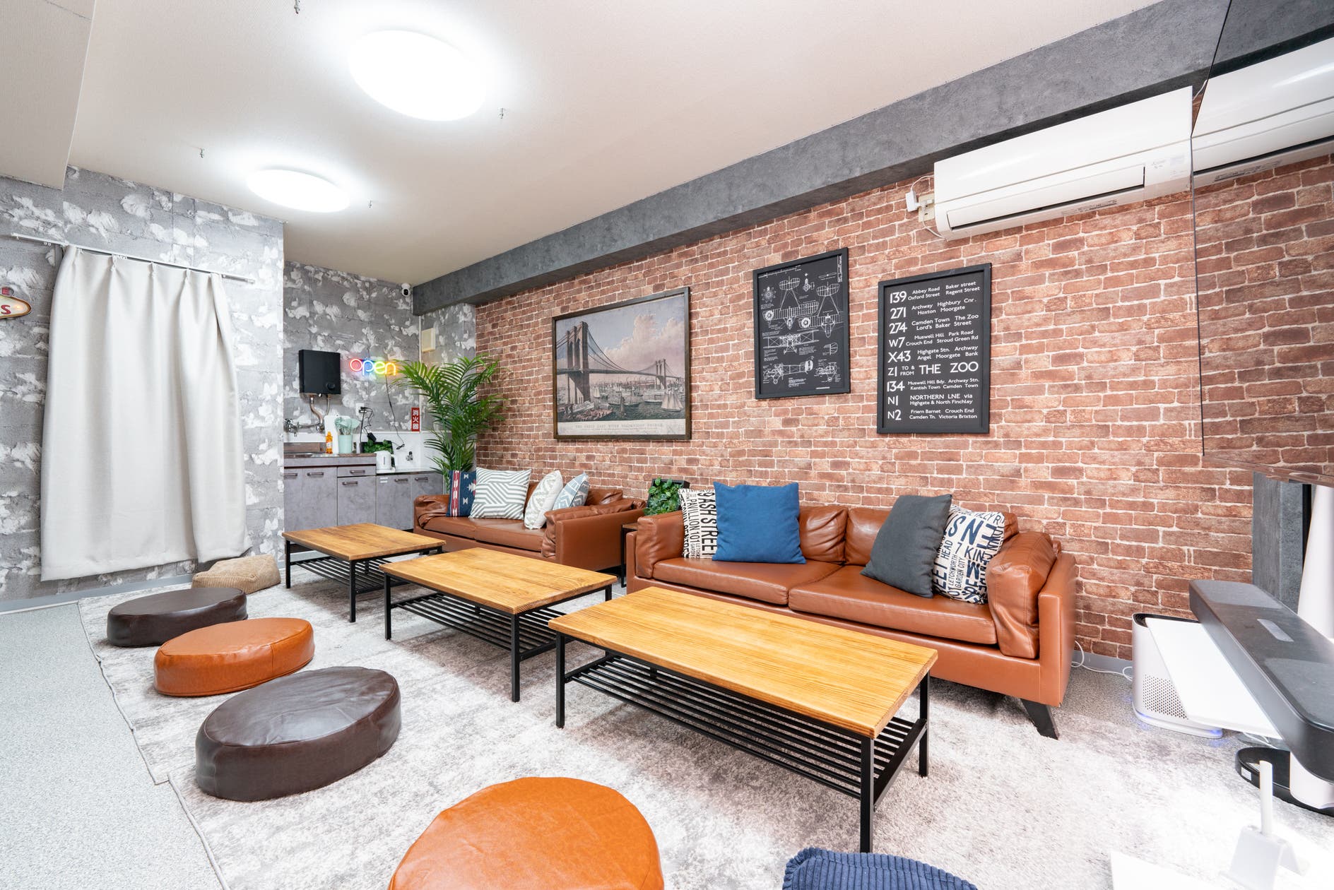 水道橋駅2分🉐直前割🎯65型モニター🍿大人気ゲーム機🎮最大15名🎉ソファでゆったり🌈オプション無料開放中🌈[21]の写真11