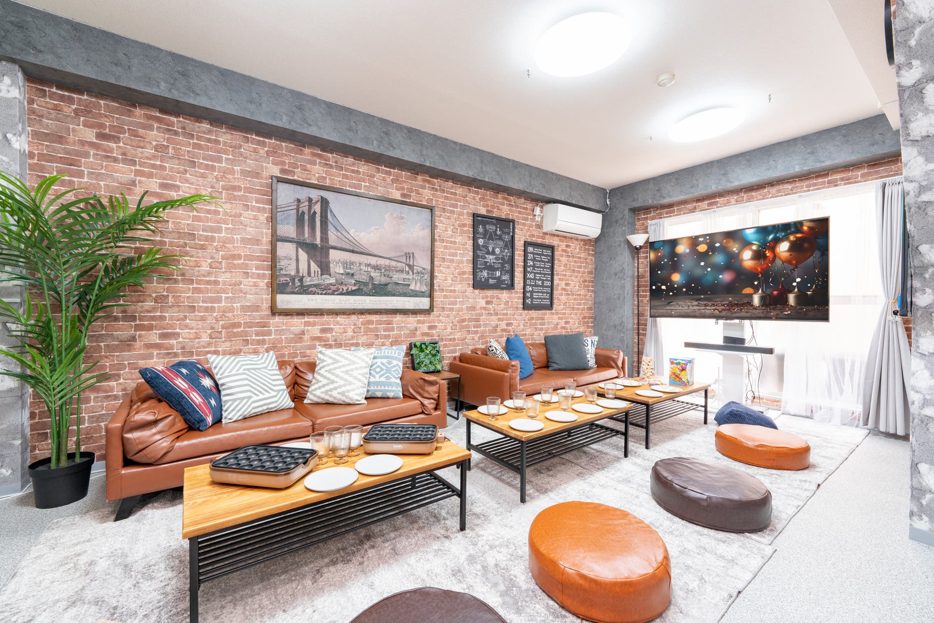 水道橋駅2分🉐直前割🎯65型モニター🍿大人気ゲーム機🎮最大15名🎉ソファでゆったり🌈オプション無料開放中🌈[21]の写真10