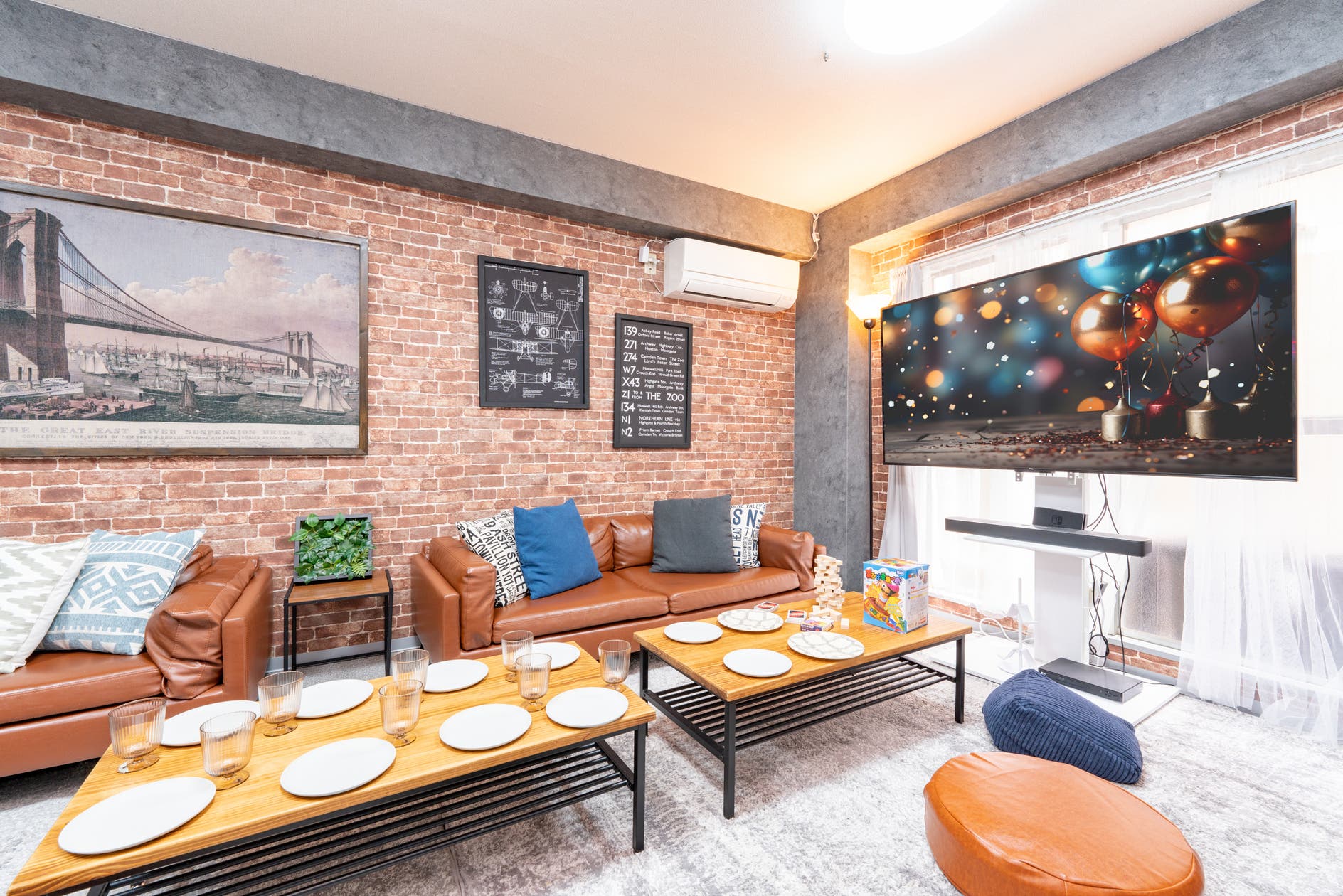 水道橋駅2分🉐直前割🎯65型モニター🍿大人気ゲーム機🎮最大15名🎉ソファでゆったり🌈オプション無料開放中🌈[21]の写真17