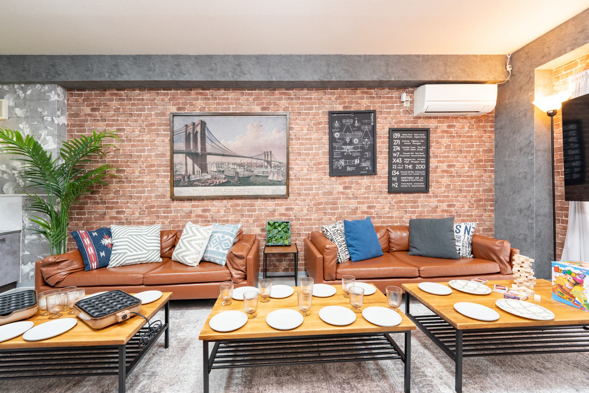 水道橋駅2分🉐直前割🎯65型モニター🍿大人気ゲーム機🎮最大15名🎉ソファでゆったり🌈オプション無料開放中🌈[21]の写真15