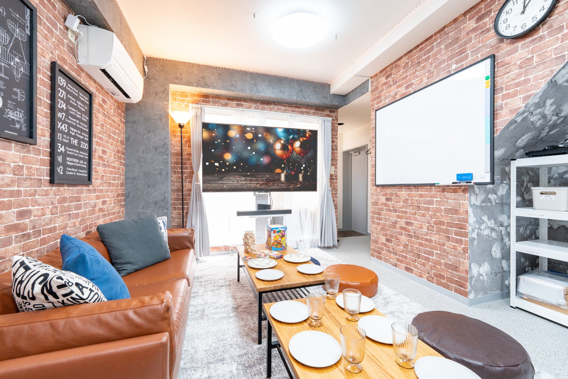 水道橋駅2分🉐直前割🎯65型モニター🍿大人気ゲーム機🎮最大15名🎉ソファでゆったり🌈オプション無料開放中🌈[21]の写真16