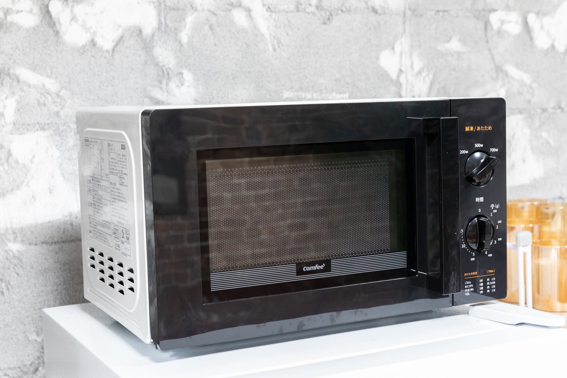 電子レンジ・電子ケトルの画像1