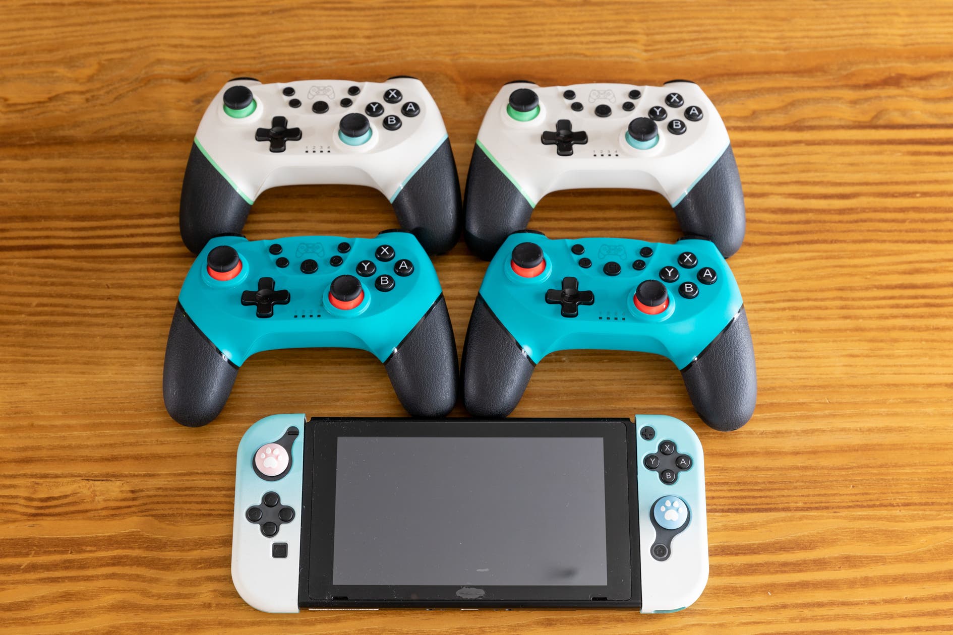 任天堂SWITCHの画像1