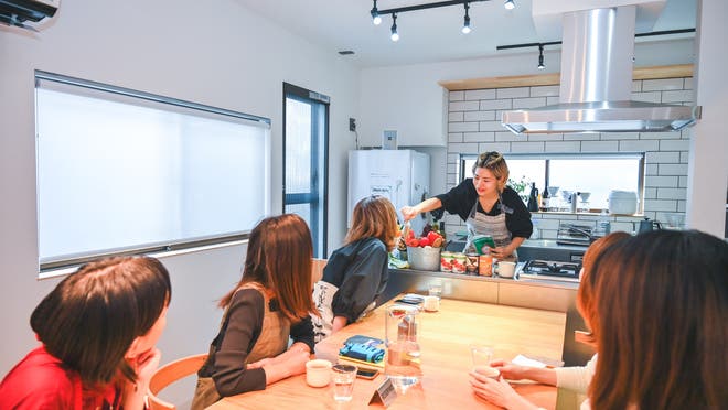 年末年始キャンペーン🎍 吉祥寺駅徒歩7分|アイランドキッチン|テレビ・YouTube撮影・商品撮影・料理教室・イベントの写真6