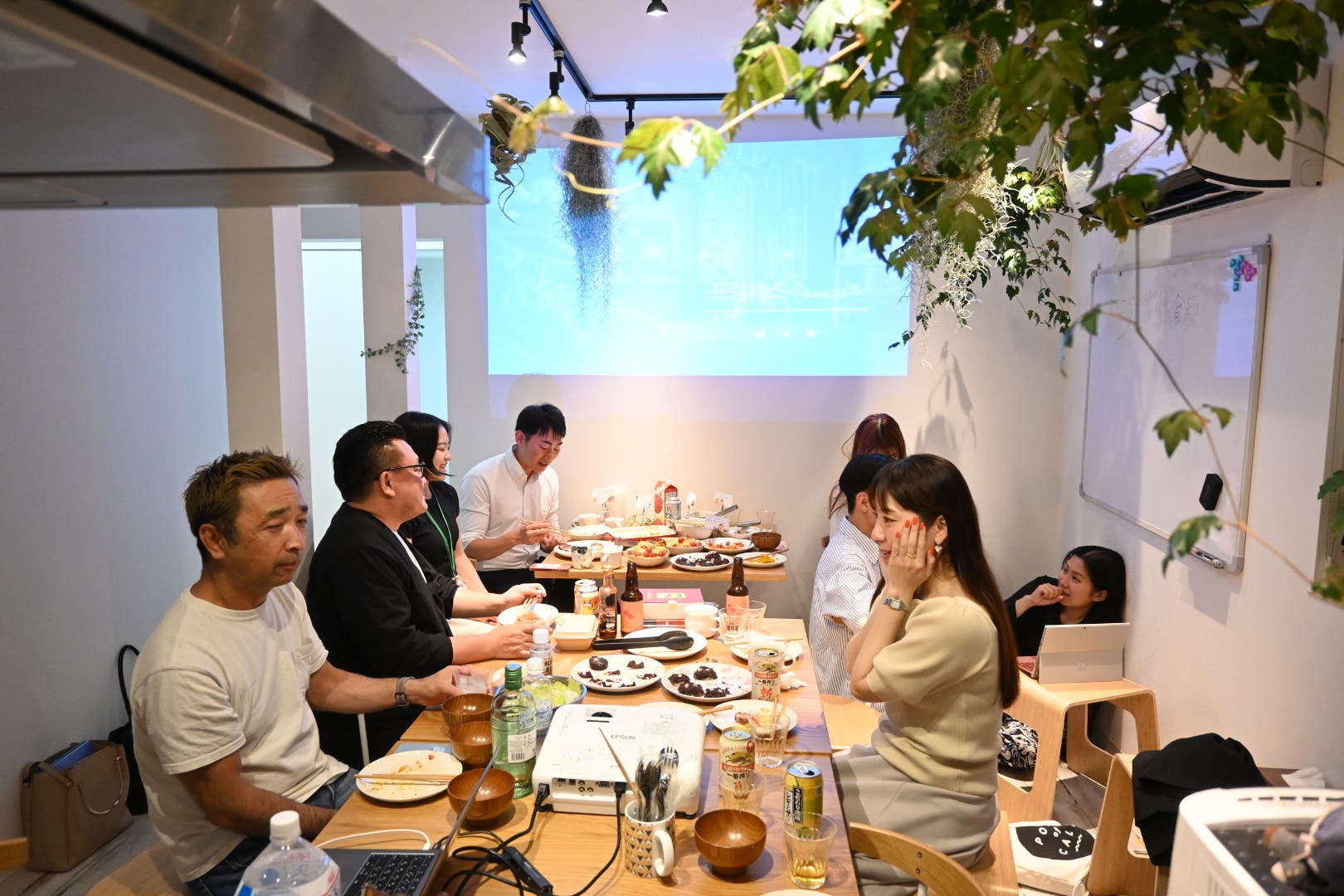 年末年始キャンペーン🎍 吉祥寺駅徒歩7分｜アイランドキッチン｜テレビ・YouTube撮影・商品撮影・料理教室・イベントの写真8