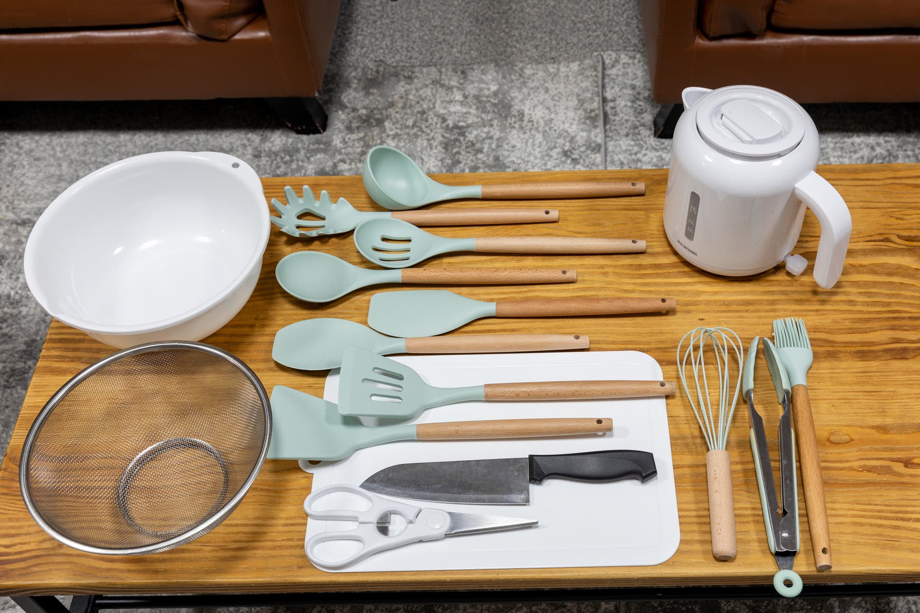 🍳キッチン利用（調理をする場合は必須）【無料開放中🆗】※注意事項あり。説明要確認。の画像3