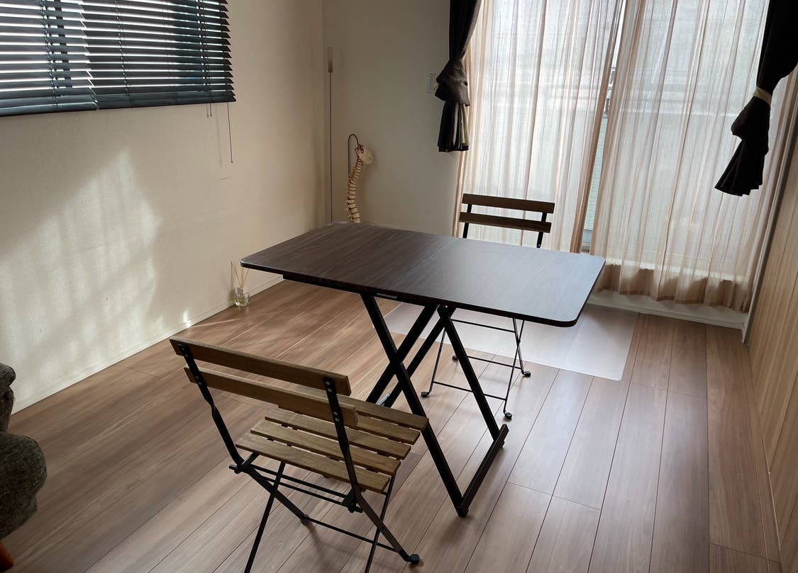 【幡ヶ谷駅から徒歩３分】リラクゼーション・占い等に！玄関は路面１階　幡ヶ谷駅から徒歩２分/初台/笹塚/戸建てタイプの２階の写真11