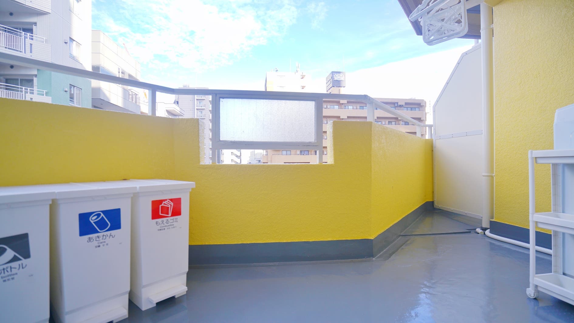 東新宿駅から徒歩5分のスペース TOKYOICHIBANの写真5