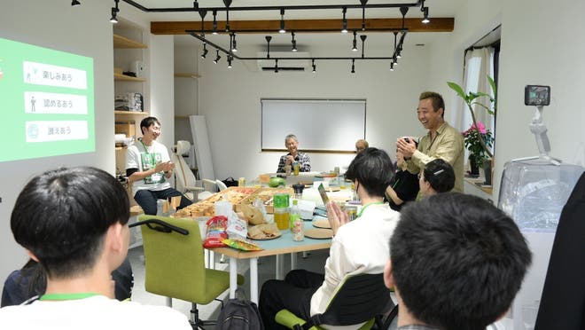 年末年始キャンペーン🎍吉祥寺駅徒歩7分|ワーキングスペース+ミーティングスペース|高速WiFi・プロジェクター貸出の写真2