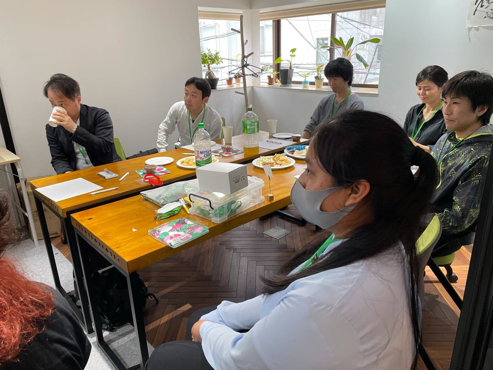 年末年始キャンペーン🎍吉祥寺駅徒歩7分｜ワーキングスペース＋ミーティングスペース|高速WiFi・プロジェクター貸出の写真4