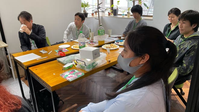 年末年始キャンペーン🎍吉祥寺駅徒歩7分|ワーキングスペース+ミーティングスペース|高速WiFi・プロジェクター貸出の写真4