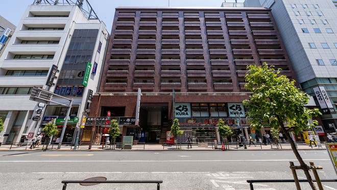 【新宿駅3分】12席、光回線高速WiFi、モニター・ホワイトボード完備☆1日1回スタッフ完全清掃の会議室の写真23