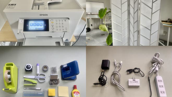 年末年始キャンペーン🎍吉祥寺駅徒歩7分|ワーキングスペース+ミーティングスペース|高速WiFi・プロジェクター貸出の写真9