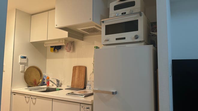 🗿道玄坂すぐ!!渋谷駅徒歩5分/77型TVで映画,ゲーム/鍋,タコパ/Blu-ray/おしゃれ部屋🗿の写真10