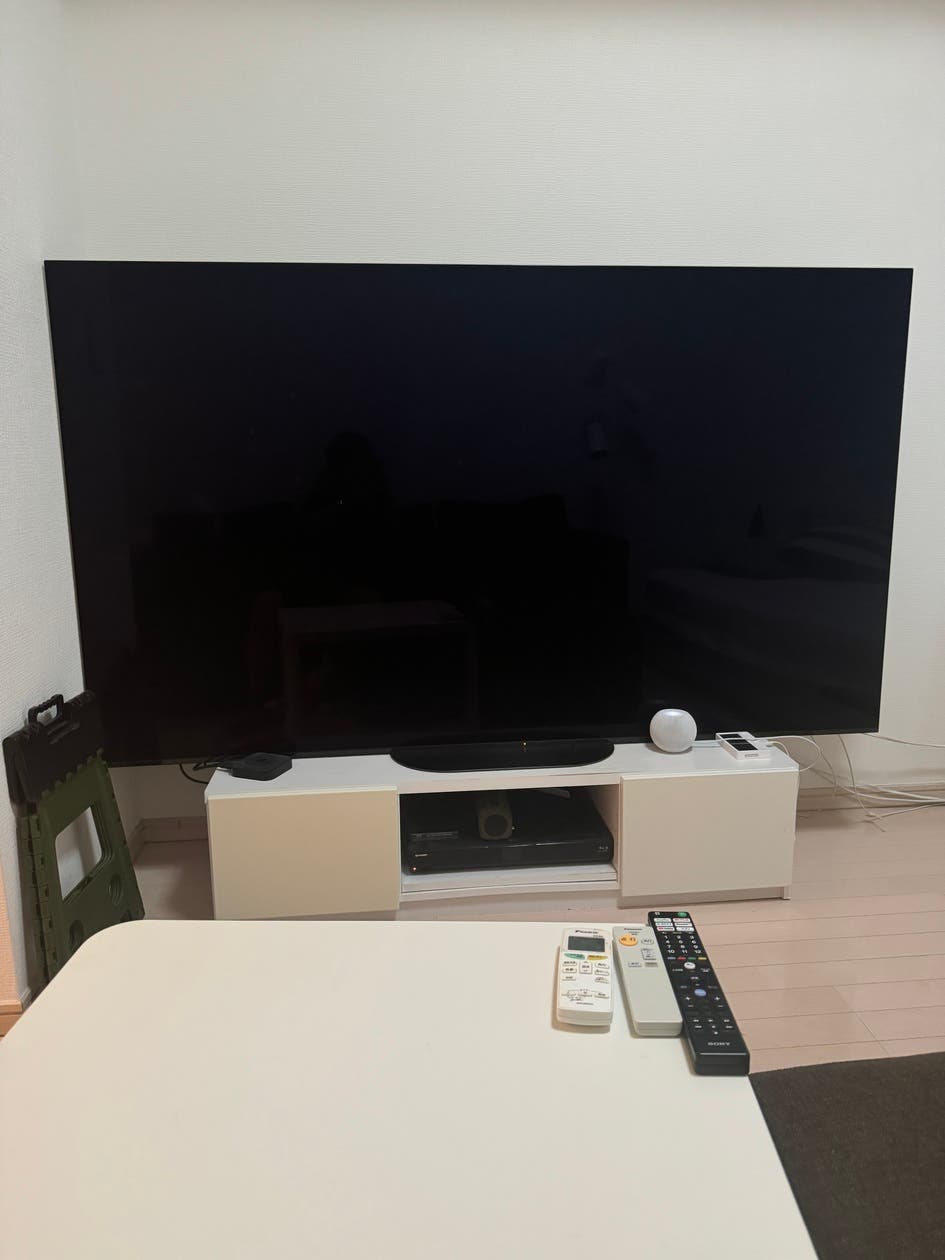 🗿道玄坂すぐ!!渋谷駅徒歩5分/77型TVで映画,ゲーム/鍋,タコパ/Blu-ray/おしゃれ部屋🗿の写真5