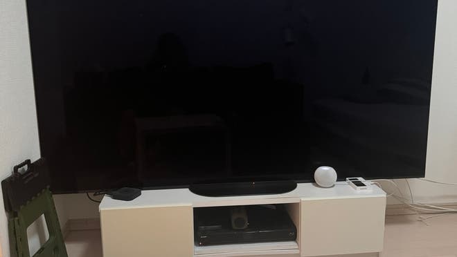 🗿道玄坂すぐ!!渋谷駅徒歩5分/77型TVで映画,ゲーム/鍋,タコパ/Blu-ray/おしゃれ部屋🗿の写真5