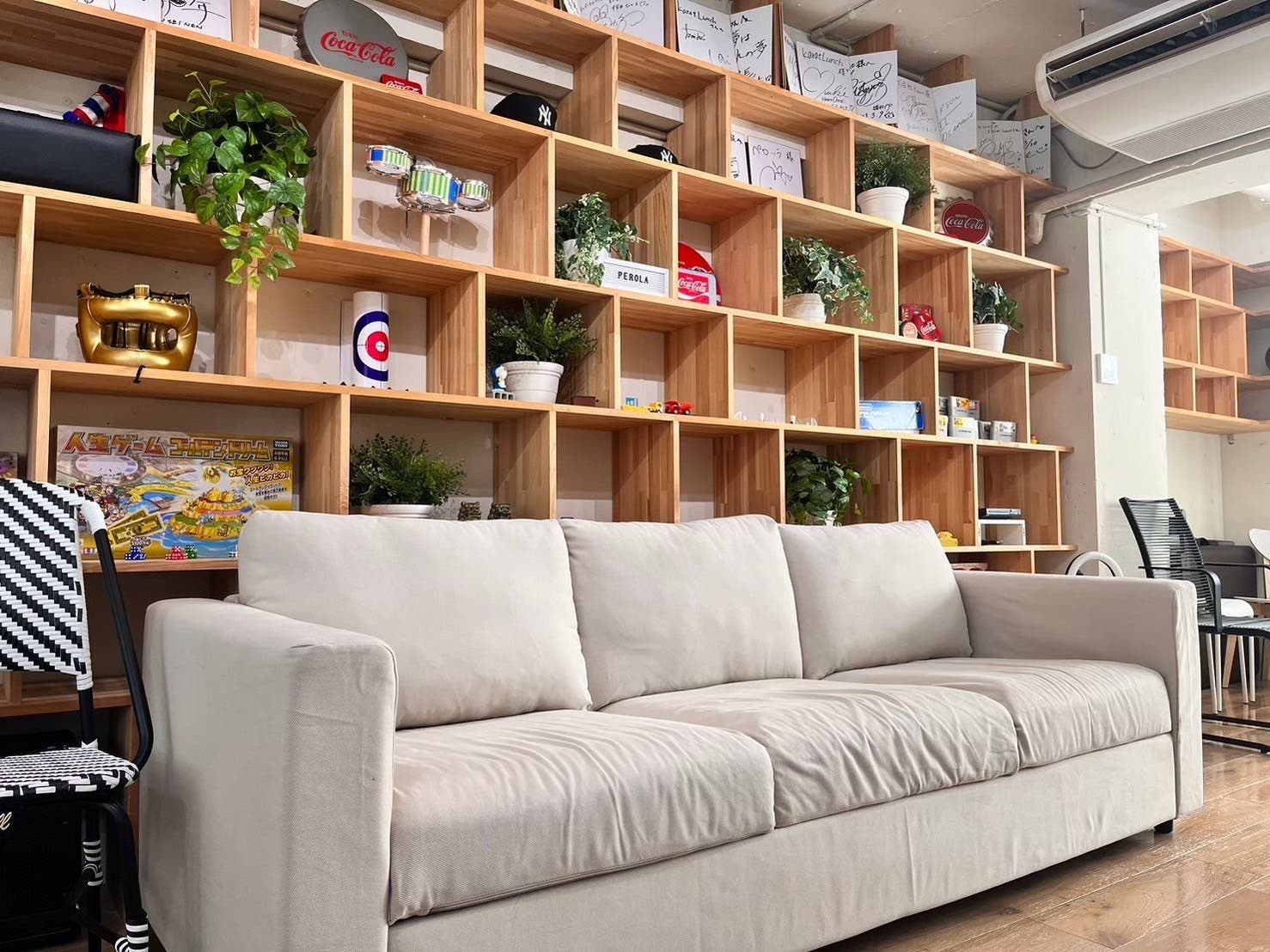 ロードオブメジャーリーダーが配信に使う映えるスタジオ!!無料オプションたくさん有り!!の写真7