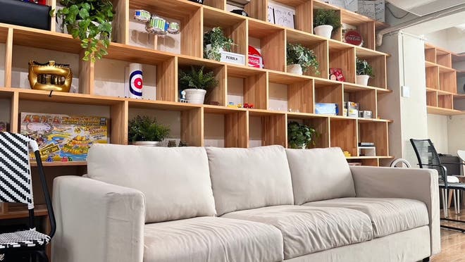 ロードオブメジャーリーダーが配信に使う映えるスタジオ!!無料オプションたくさん有り!!の写真7