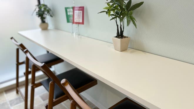 Habitat芦屋 コワーキングスペース(相席の可能性あり)の写真2