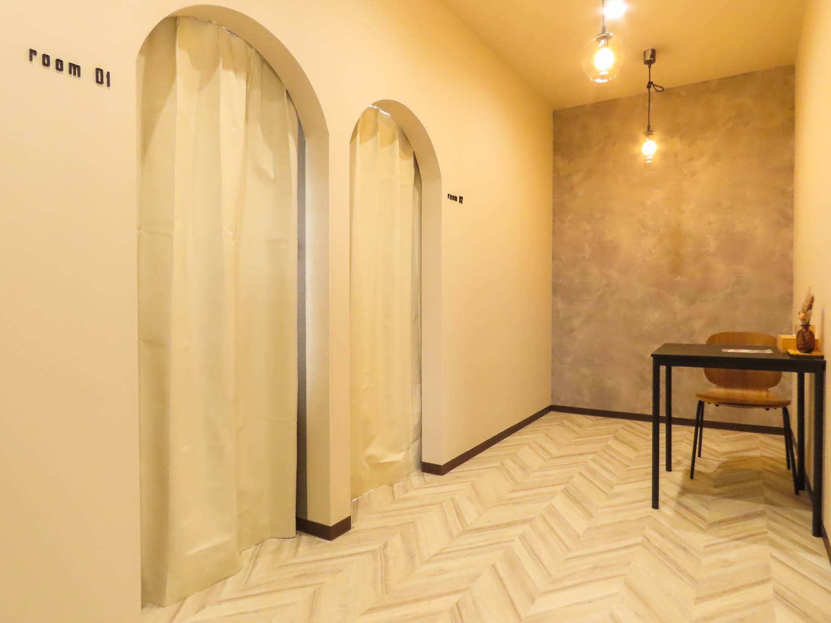 大村駅すぐ側＊2024年3月オープン＊美容に特化したシェアサロンkukuri.の写真8