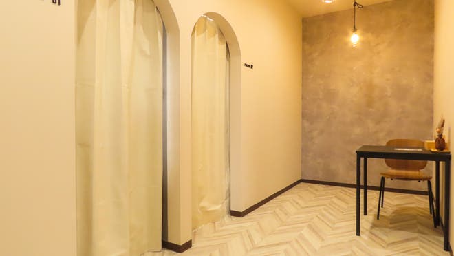 大村駅すぐ側*2024年3月オープン*美容に特化したシェアサロンkukuri.の写真8