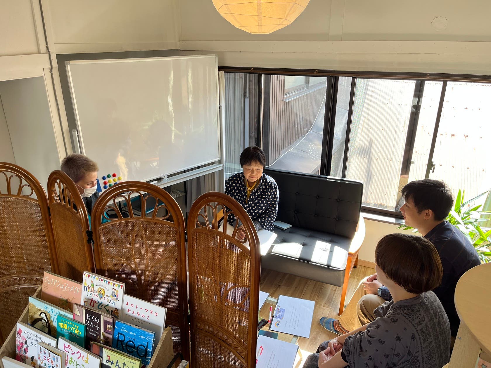 静かなブックカフェで特別なイベントを – 多目的レンタルスペースの写真6