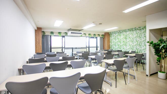 仙台駅西口徒歩5分/40名収容/会議/セミナー/研修/撮影/ボードゲーム/テレワーク/オフィス/個室/レンタル/オンラインの写真2