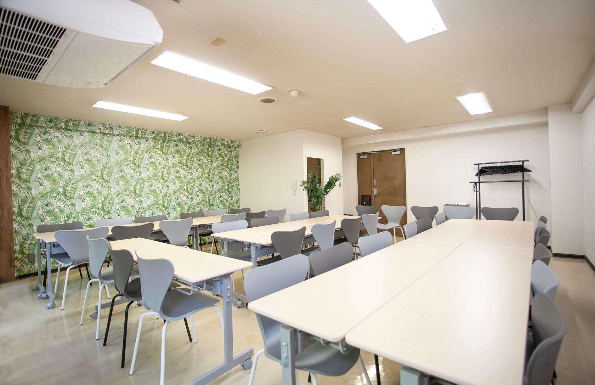 仙台駅西口徒歩５分/40名収容/会議/セミナー/研修/撮影/ボードゲーム/テレワーク/オフィス/個室/レンタル/オンラインの写真6