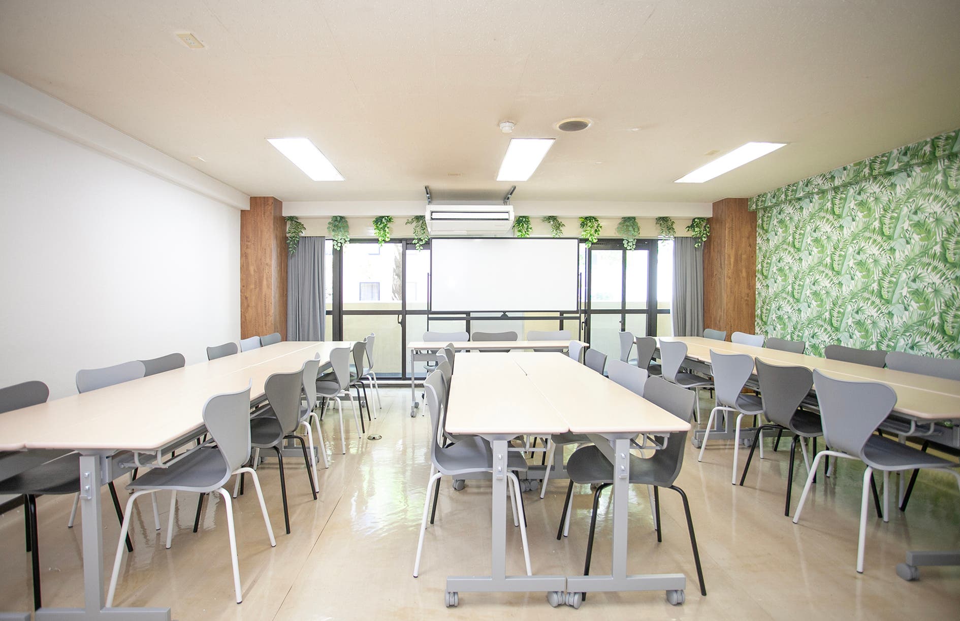 仙台駅西口徒歩５分/40名収容/会議/セミナー/研修/撮影/ボードゲーム/テレワーク/オフィス/個室/レンタル/オンラインの写真7