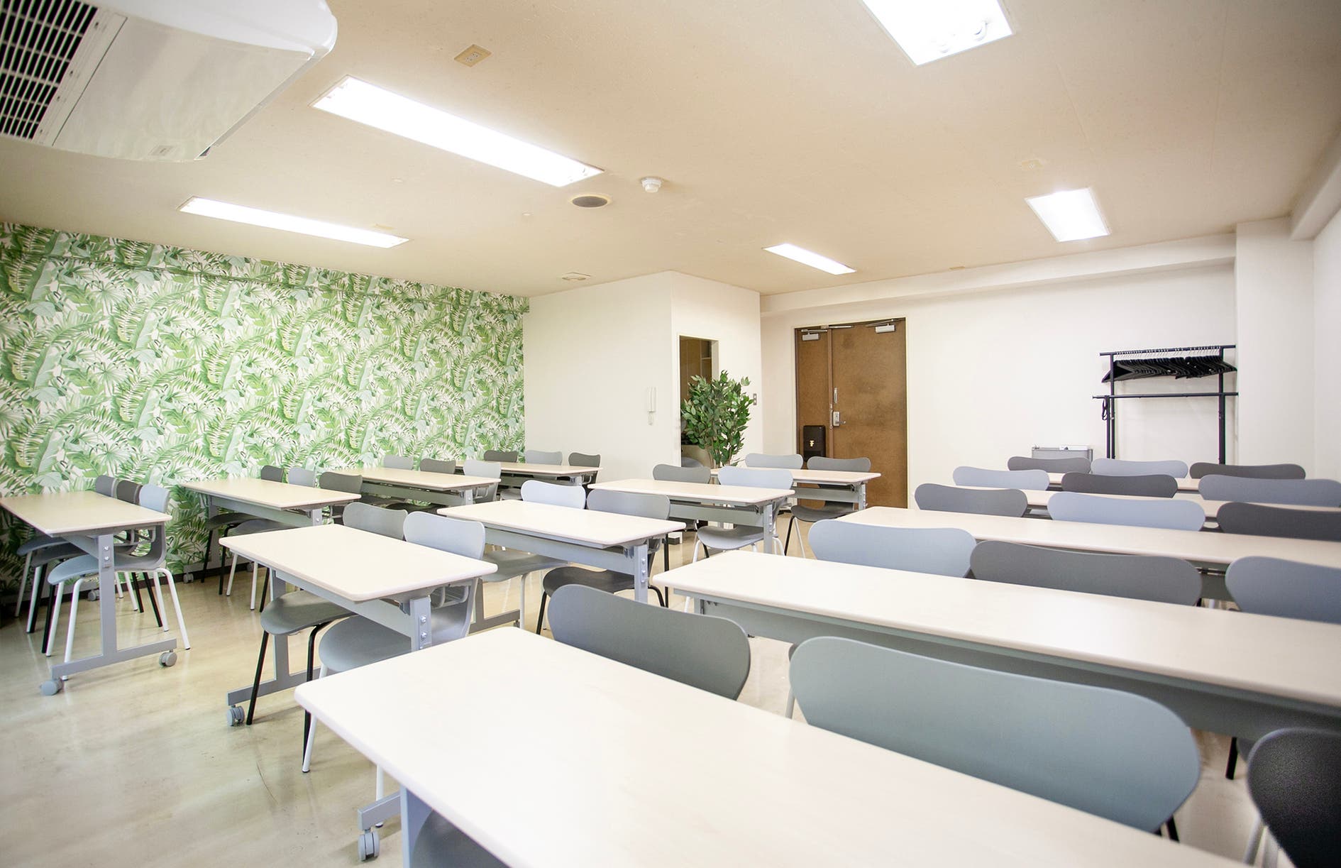 仙台駅西口徒歩５分/40名収容/会議/セミナー/研修/撮影/ボードゲーム/テレワーク/オフィス/個室/レンタル/オンラインの写真8