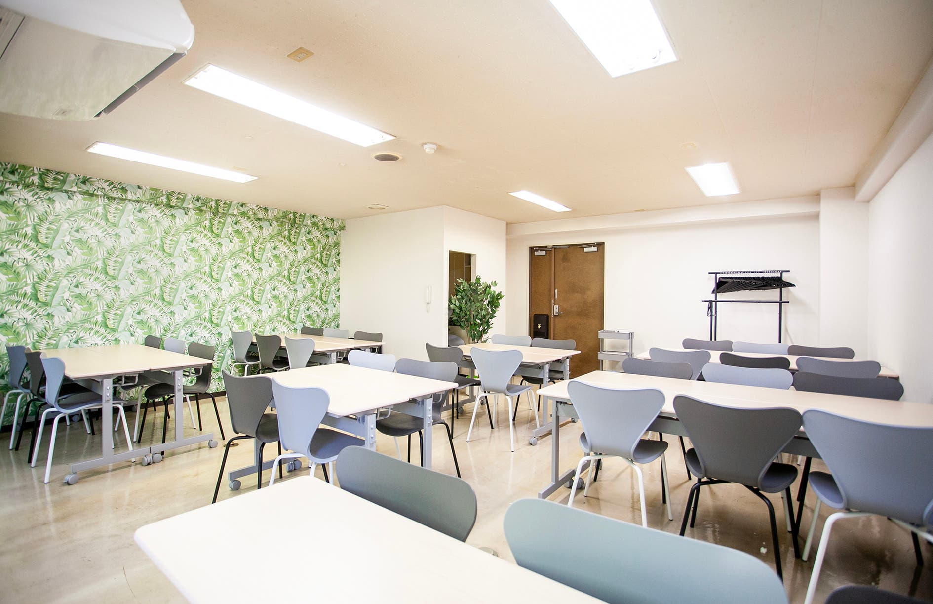 仙台駅西口徒歩５分/40名収容/会議/セミナー/研修/撮影/ボードゲーム/テレワーク/オフィス/個室/レンタル/オンラインの写真10