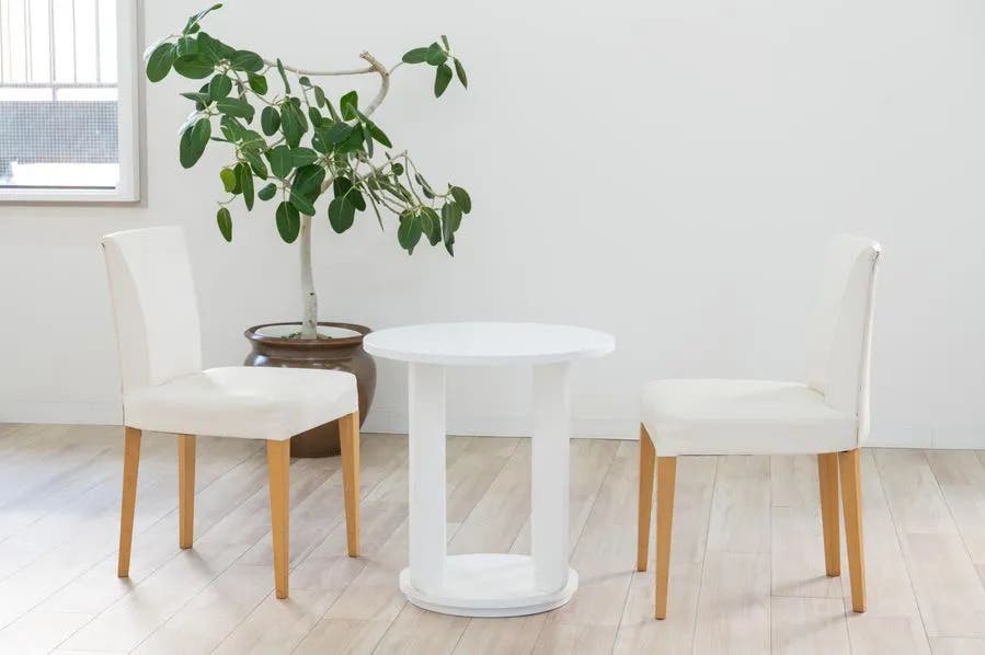 動物可🐶白壁×コンクリート造り×天高3.65ｍの自然光が入る居心地◎のオシャレな空間！KITAYAPARK徒歩１分♪の写真9