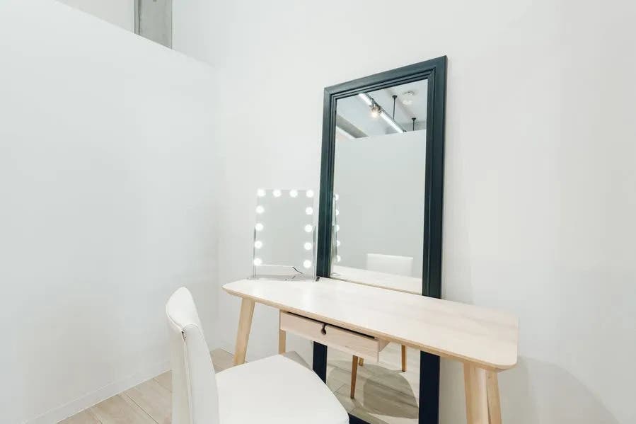 動物可🐶白壁×コンクリート造り×天高3.65ｍの自然光が入る居心地◎のオシャレな空間！KITAYAPARK徒歩１分♪の写真13