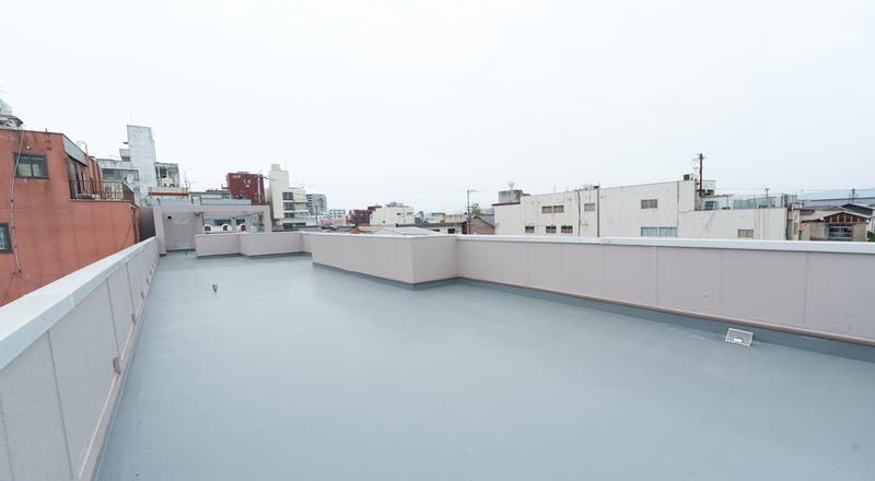 【トコテン屋上スタジオ】MV撮影、PV撮影、コスプレ撮影、映画やドラマロケにも最適です！