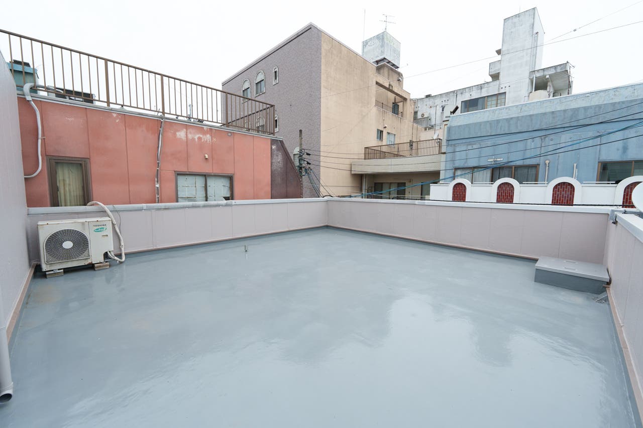 【トコテン屋上スタジオ】MV撮影、PV撮影、コスプレ撮影、映画やドラマロケにも最適です！の写真13