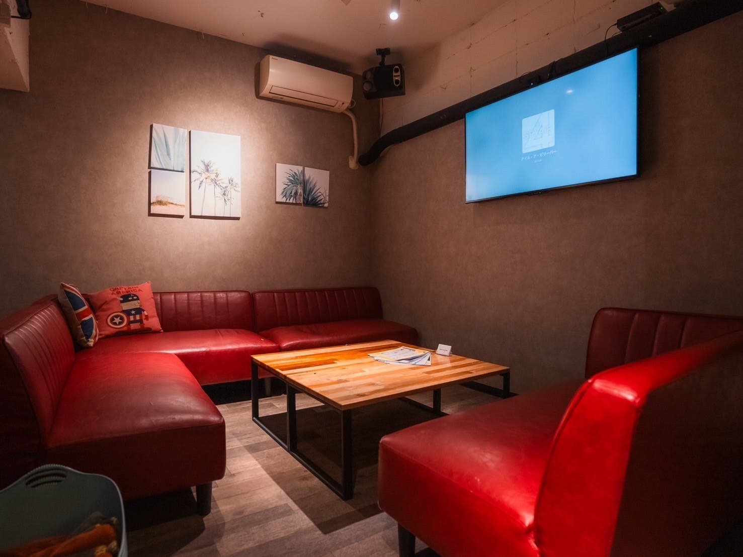 【心斎橋徒歩3分】最大50名！パーティー・貸切・団体・二次会などにおすすめです！の写真3