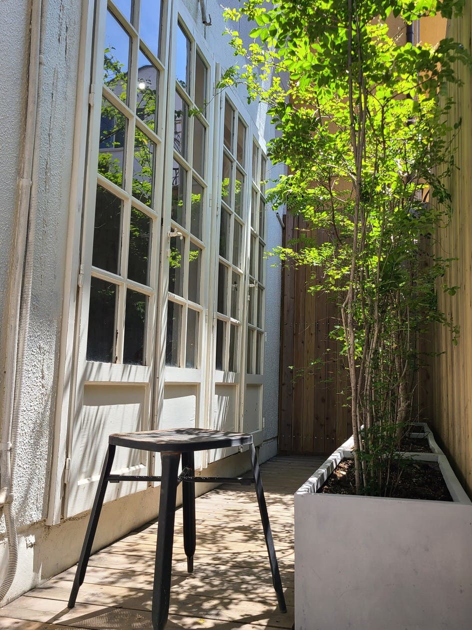 話題の街清澄白河｜雑誌撮影・番組撮影でも使われるハイセンスな撮影スタジオが使いやすい価格で｜駅徒歩6分の写真10