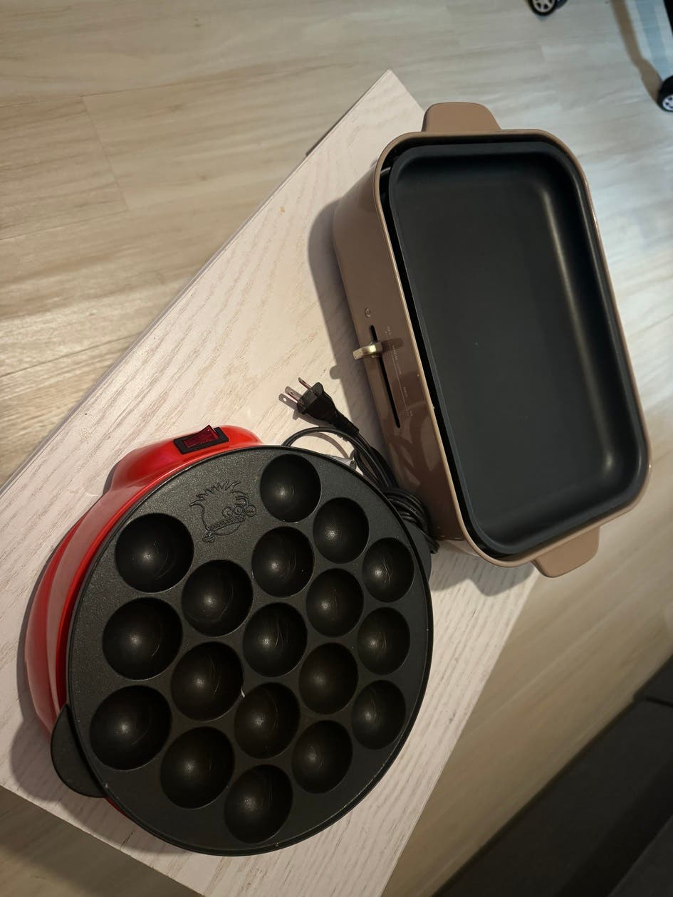 🐙新築/駅徒歩1分/梅田徒歩圏/70型TVで映画,ゲーム/鍋,タコパ/おしゃれ部屋🐙の写真13