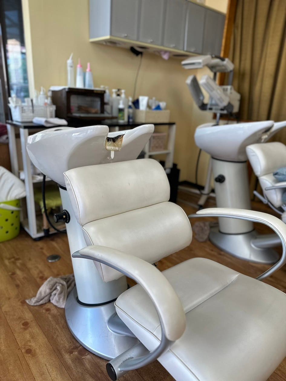 宮崎駅から徒歩15分の美容室の写真5