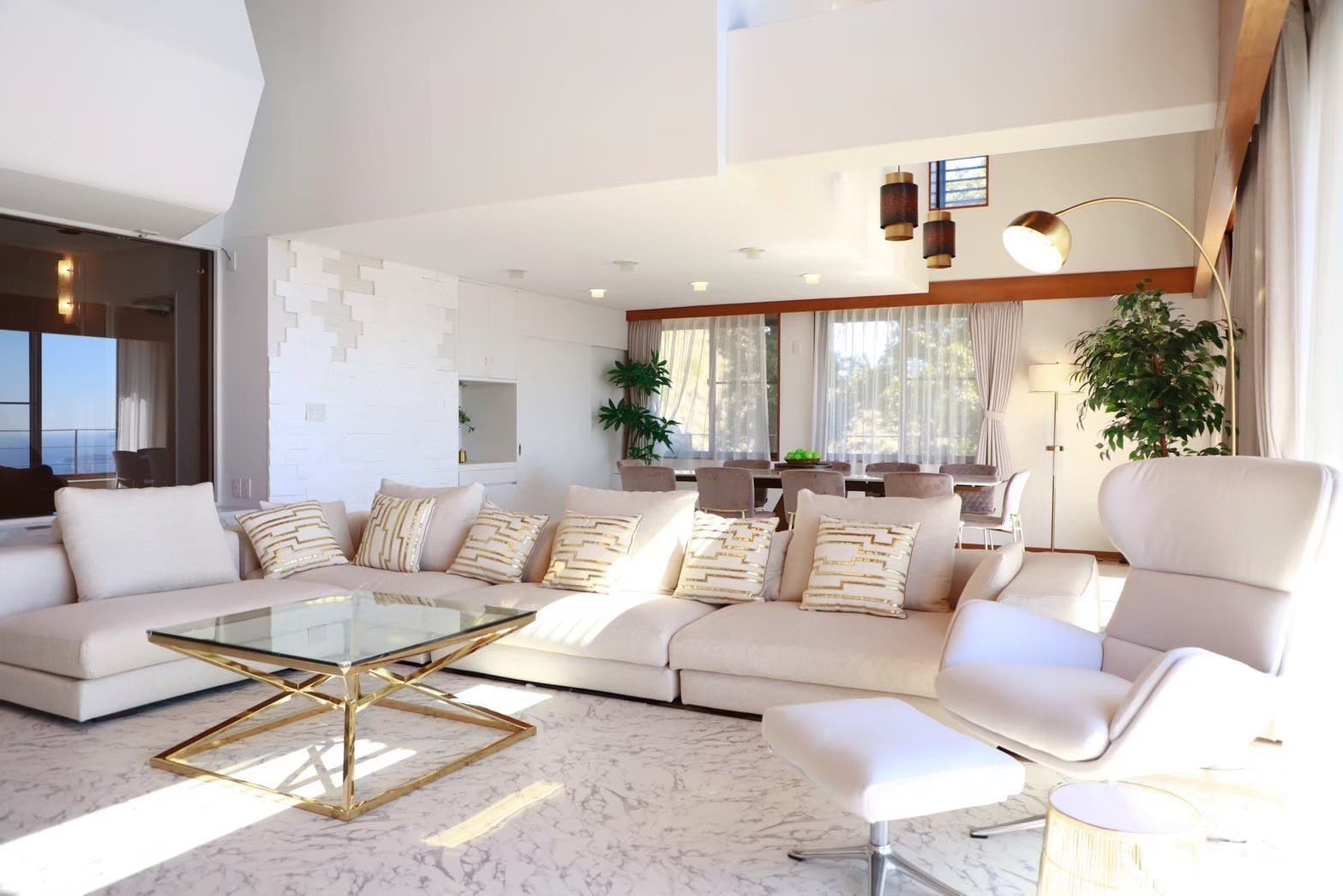 熱海の大豪邸！！屋外ジャグジーにバレルサウナ付スペースの写真15