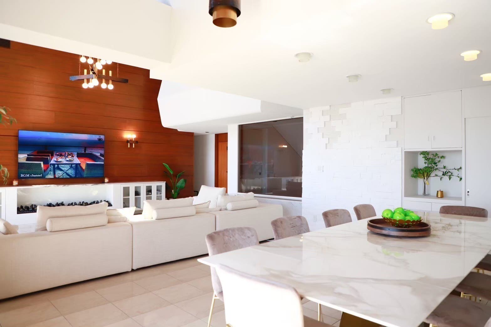 熱海の大豪邸！！屋外ジャグジーにバレルサウナ付スペースの写真16