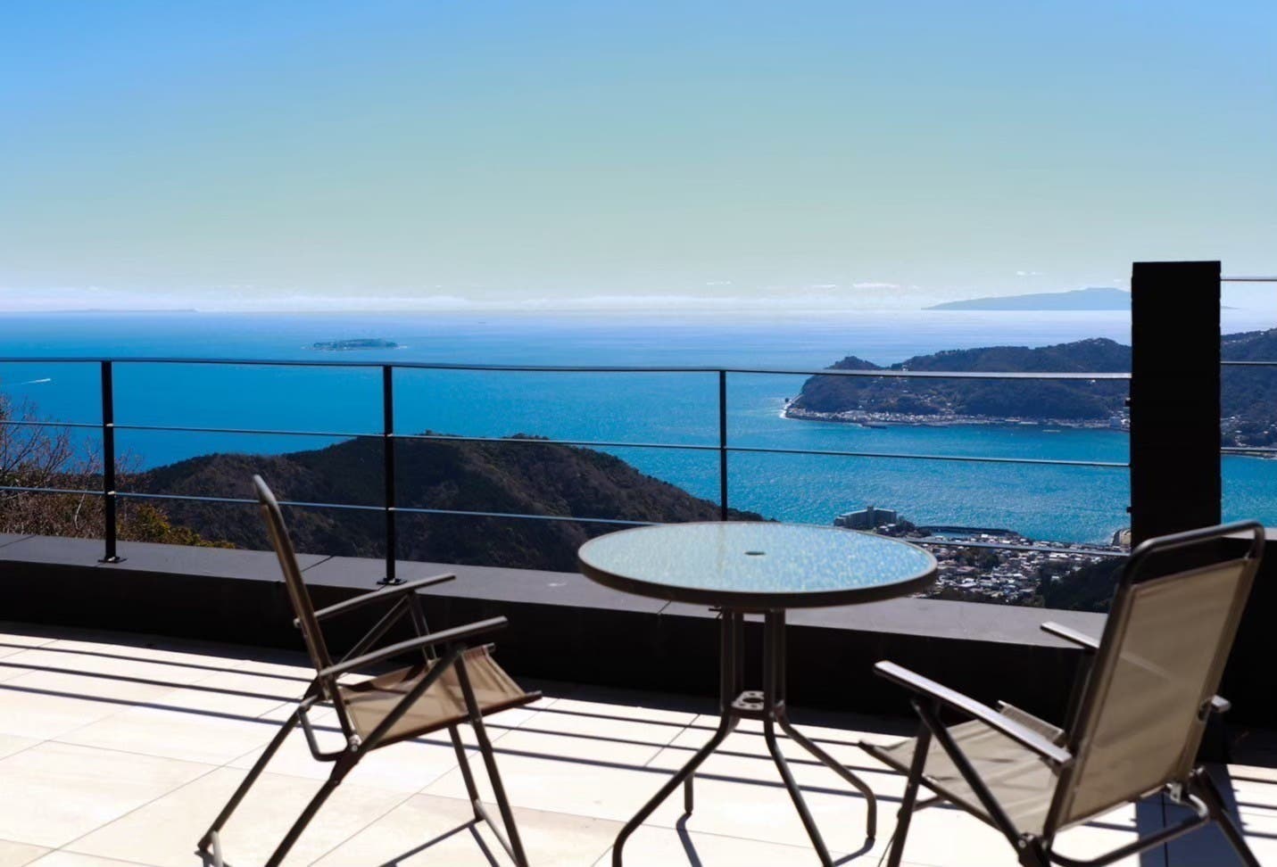 熱海の大豪邸！！屋外ジャグジーにバレルサウナ付スペースの写真17