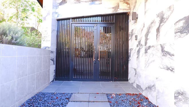 熱海の大豪邸!!屋外ジャグジーにバレルサウナ付スペースの写真19