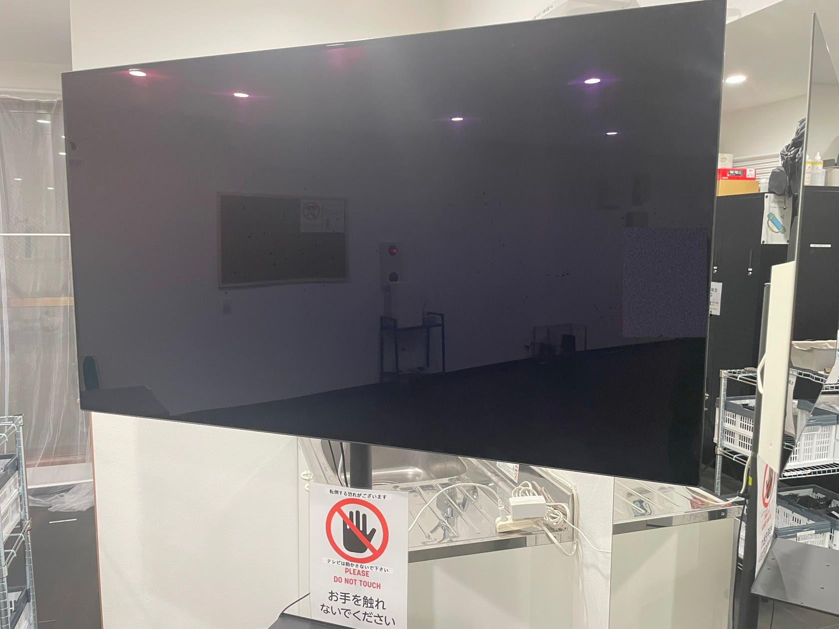 南武線『谷保駅』徒歩２分！６３㎡大型スタジオ☆スクールにもおすすめ！【２４H利用可】※楽器演奏応相談の写真6