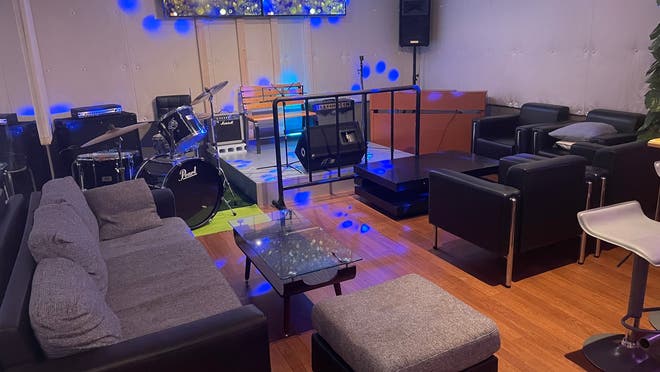 Aスタジオホール(ライブハウス)の写真5